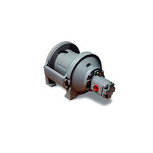 Hydraulic winch - PL5 - Tulsa Winch - wire rope / planetary / stainless ...