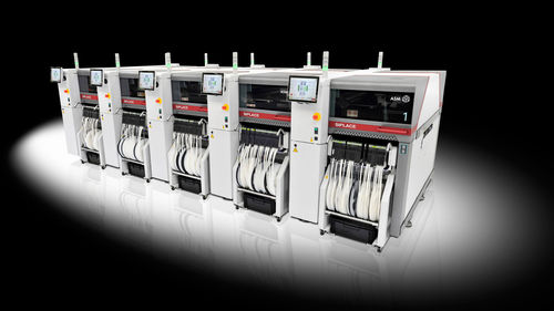 SMT pick-and-place machine - SIPLACE SX-Series - ASM Assembly Systems ...