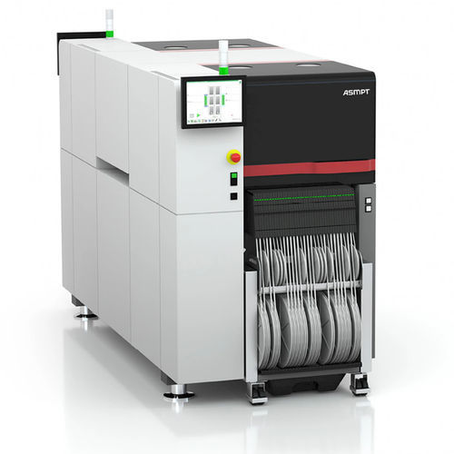 SMT pick-and-place machine - SIPLACE TX series - ASM Assembly Systems ...