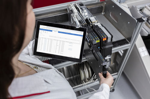 Monitoring software - ASM Assembly Systems - quality / visualization / control