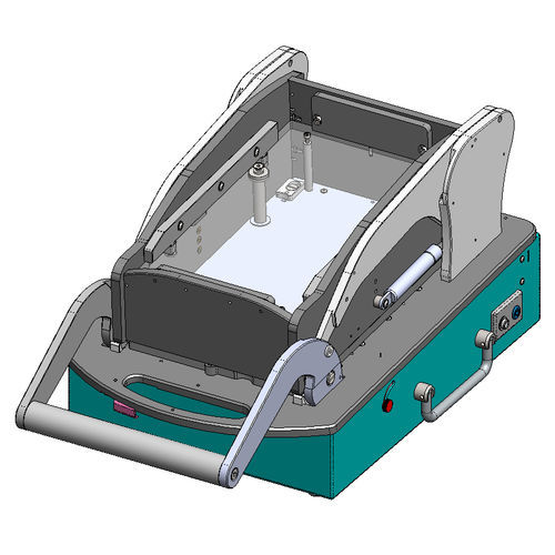 Test fixture - MMI-A - ATX Hardware GmbH West