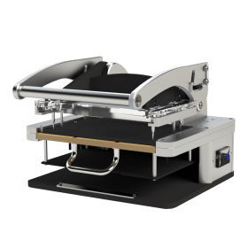 Linear action toggle clamp - LHS2WG-F - ATX Hardware GmbH West - compact