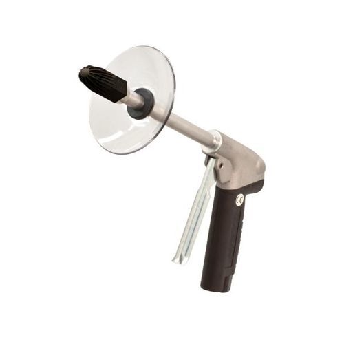 Air gun with chip shield - 1310 - EXAIR - aluminum / cleaning / composite