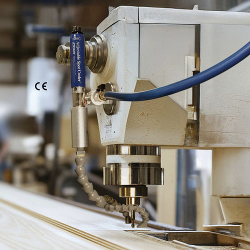 Spot cooling vortex tube - 3825 - EXAIR