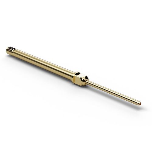 Spring contact probe - F73111B061G100LS1 - Feinmetall GmbH