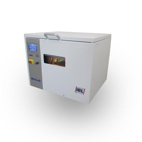 Vapor phase soldering machine - Minilab - IBL-Löttechnik GmbH ...