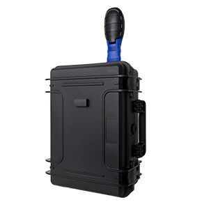 Shell case - PCC series - GrayWolf Sensing Solutions - with foam