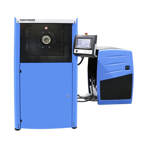 Tube expanding machine - EF200 - Finn-Power