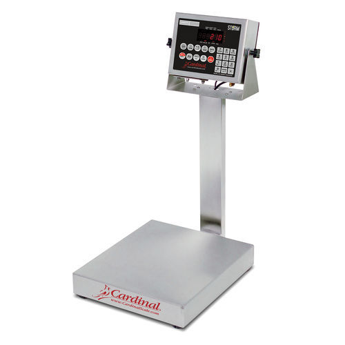 Benchtop scale - EB-210 Series - Cardinal Scale - platform / kg / lb