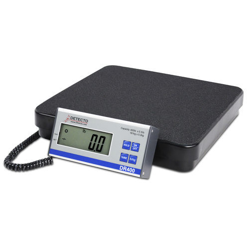Portable scale - DR Series - Cardinal Scale - low-profile platform / kg ...