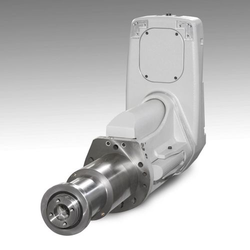 CNC milling head - MX series - Riello Macchine Transfer