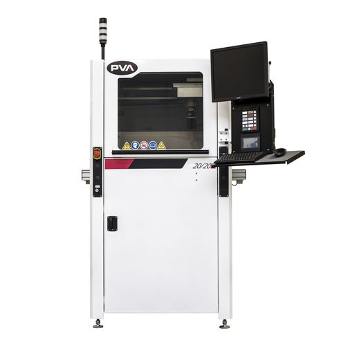 Adhesive coating system - PVA 20/20 - PVA