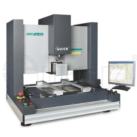Hot air rework station - EA-A10 - Quick Intelligent Equipment Company ...