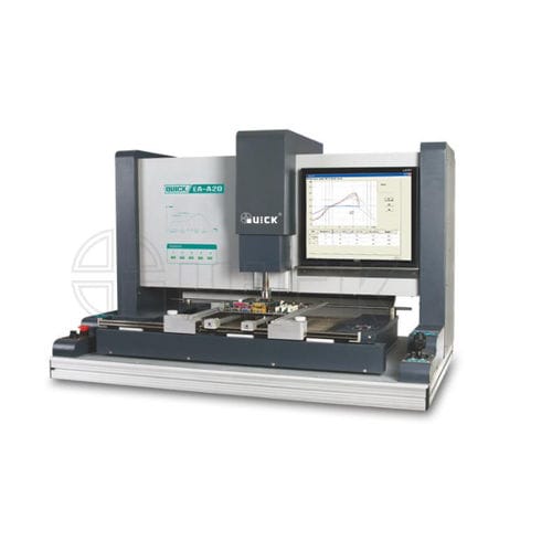 Hot air rework station - EA-A20 - Quick Intelligent Equipment Company ...