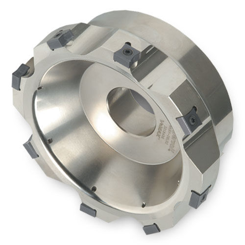 Shell-end milling cutter - V-Max™ VK6V - Ingersoll Cutting Tools ...