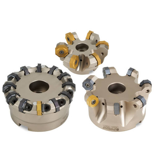 Shell-end milling cutter - Octo-Plus O series - Ingersoll Cutting Tools ...