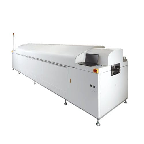 Reflow soldering oven - SNR GT Ⅱ series - Senju Metal Europe GmbH ...