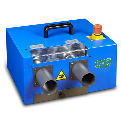 Tube deburring machine - S01 - OP Srl