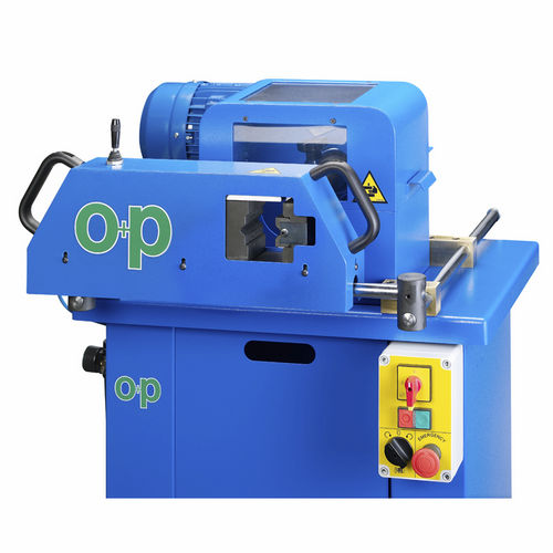 Hose skiving machine - SPF2/MS - OP Srl