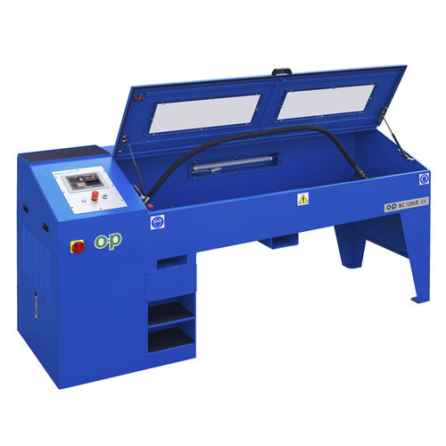 Burst test stand - BC1200EES - OP Srl - automatic / hose / hydraulic