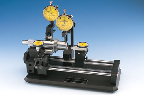 Universal test bench - KK2 Series - Universal Punch Corp - concentricity