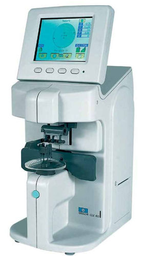 Optical lens measuring machine - CLE 60 - Essilor