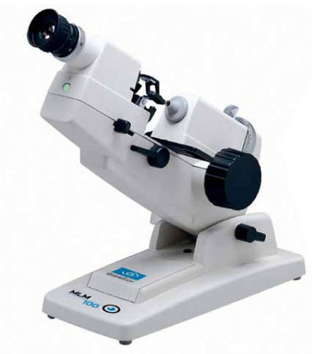 Optical lens measuring machine - MLM 100 - Essilor