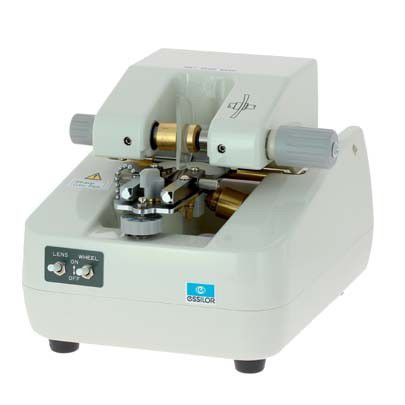 Groove-cutting machine - MRT 700 - Essilor