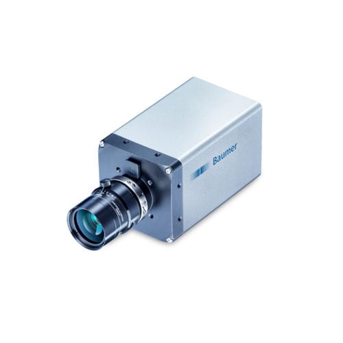 Spark optical emission camera - LX series - Baumer Group - machine ...