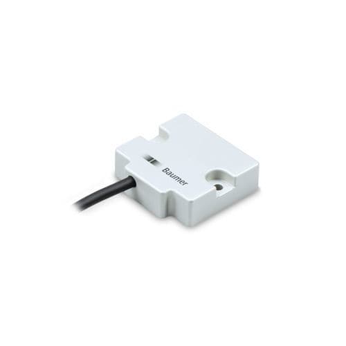 2-axis inclination sensor - GIM140R - Baumer Group - 1-axis / analog / capacitive