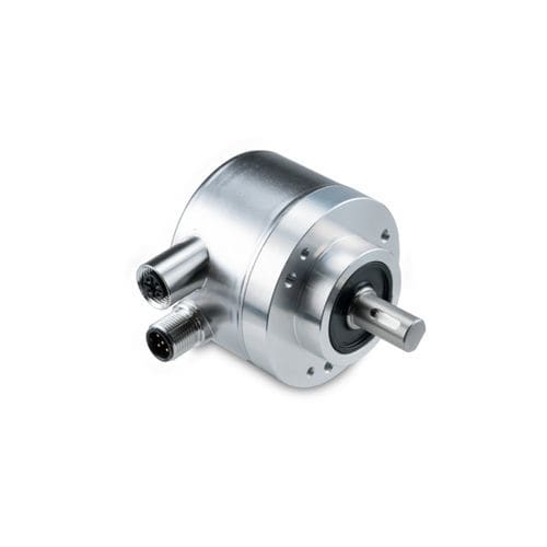 Incremental rotary encoder - EAM580RS-SC - Baumer Group - optical ...