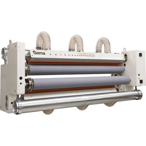 Web cleaning system - Complete Xstream - Hildebrand Technology - non ...