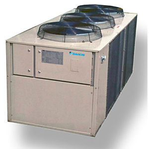 Scroll condensing unit - RCS series - Daikin Applied - air-cooled / for ...