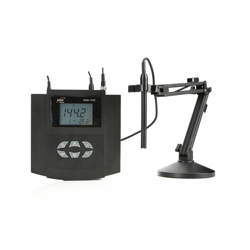 Polarographic oxygen meter - DOS-1707 - Shanghai Boqu Instrument Co ...