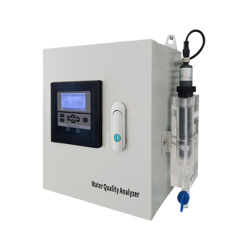 Water analyzer - FLG-2058 - Shanghai Boqu Instrument Co.,Ltd. - for ...