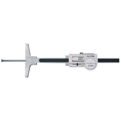 Digital depth gauge - AA070 series - Alpa Metrology