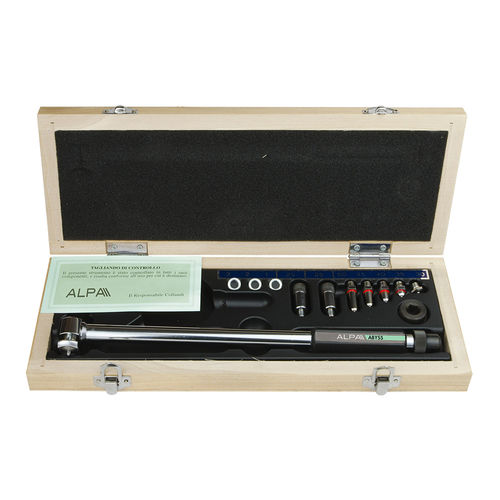 Bore micrometer - DA010 series - Alpa Metrology