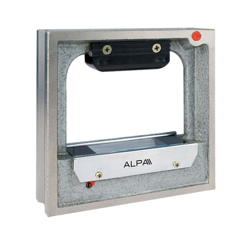Shape measuring instrument - Alpa Metrology - flatness / multifunction ...