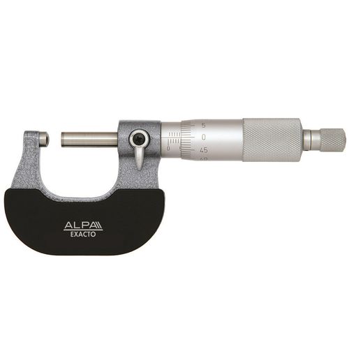 Analog micrometer - BB095 - Alpa Metrology - precision