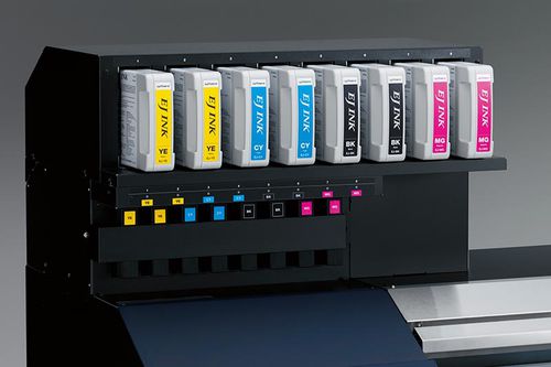Inkjet printing ink - EJ - ROLAND - solvent-based / fast-drying / for ...