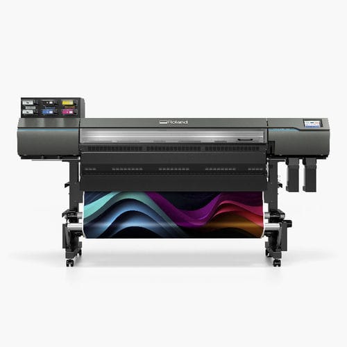 Inkjet large format printer - AP-640 - ROLAND - 4-color