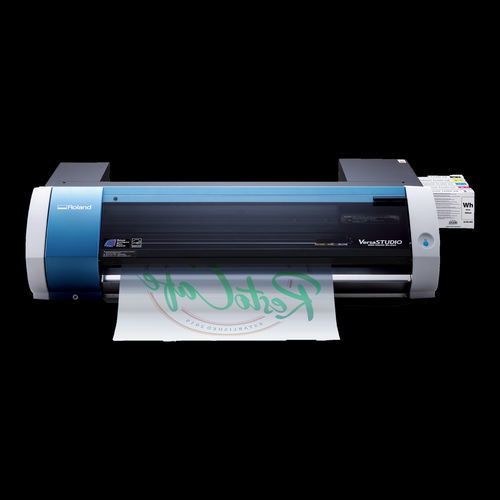 Inkjet printer - BN-20D - ROLAND - desktop / 5-color