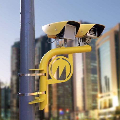 Video monitoring system - VECTOR SR - JENOPTIK AG - level / speed / for ...