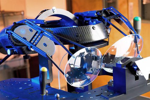 Optical assembly - Zygo - small series