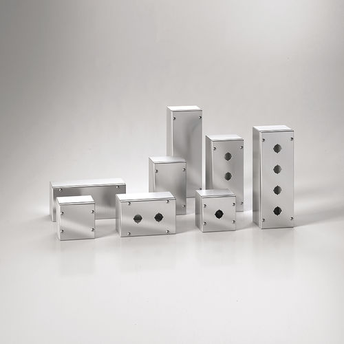 4-button push-button box - SHX - E.T.A. S.P.A. - 2-button / single ...