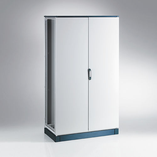 Floor-mounted electric cabinet - ENUX DP series - E.T.A. S.P.A. - sheet ...