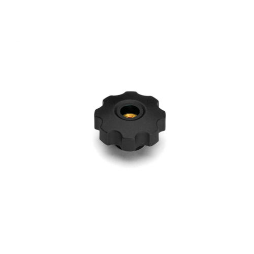 Threaded knob - VBA/FP - GAMM - lobe / thermoplastic