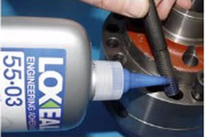 Threadlocker - Loxeal