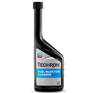 Fuel additive - Techron® Injector Cleaner - Chevron Lubricants (Mfg ...