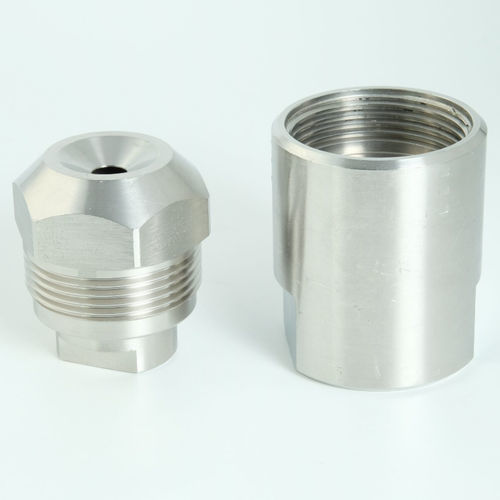 Drying nozzle - SDX® - DELAVAN France - spray / for powders / hollow-cone